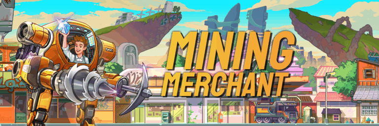 Mining Merchant – Press Kit – Delayed Victory